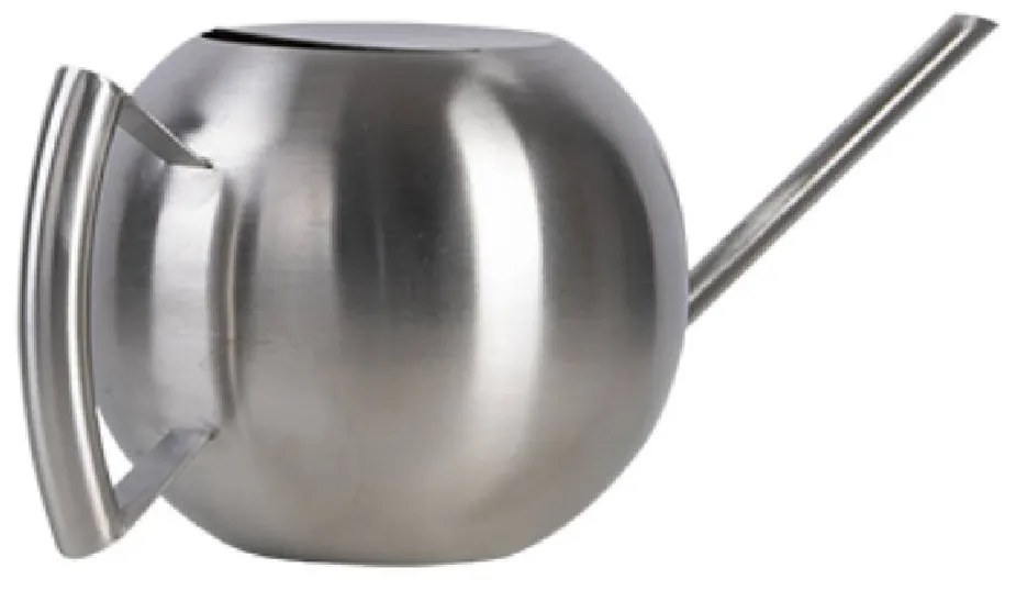 Konev na zalévání Lary, 1,25 l, stříbrná
