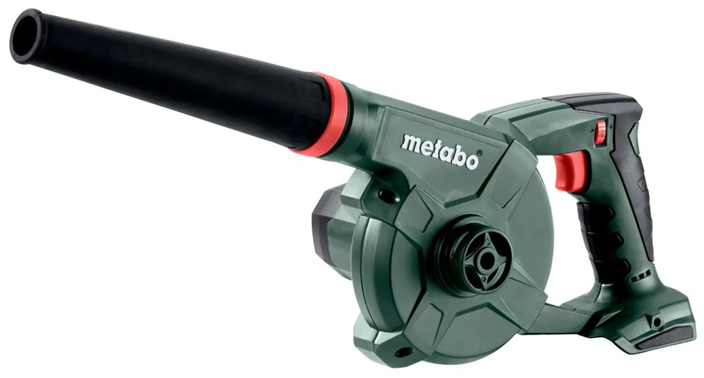 Metabo Zahradní technika - 18V AKU fukar na listí, bez baterie a nabíječky 602242850