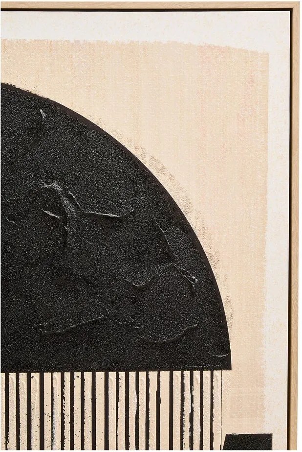 Obraz s rámem/na plátně 103x103 cm Astratto – Premier Housewares