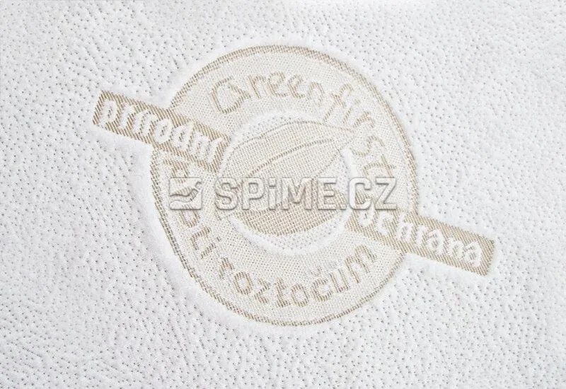 Matrace Latex PENTAL HARD A3 - Rozměr: 200x90 cm - základní rozměr, Výška jádra matrace: 12 cm, Potah: COVERTEX neprošitý, Zip na potahu: DVĚ strany zip do L, Výška matrace: 12 cm, Rozměry matrace: 90 x 200 cm, Tvrdost matrace: tuhost 3 – středně tvrdé, T