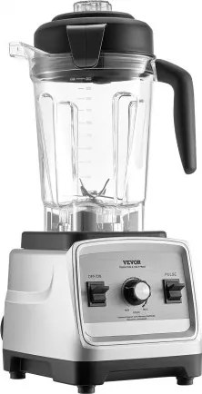 Mixér na smoothie, 2409,709 g 1600 W VEVOR