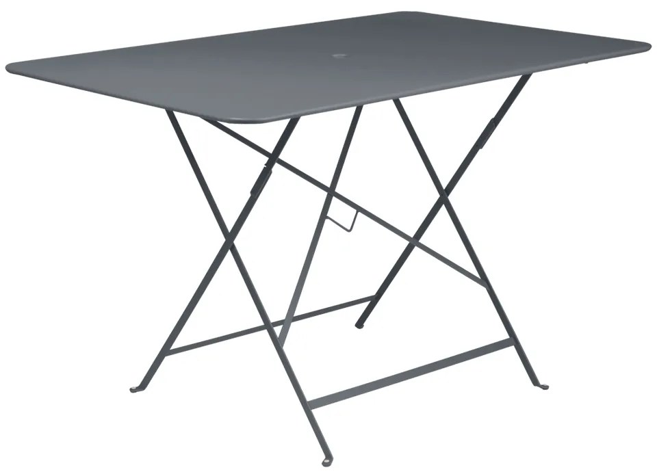 Skládací stolek Fermob BISTRO 117x77cm - Antracite