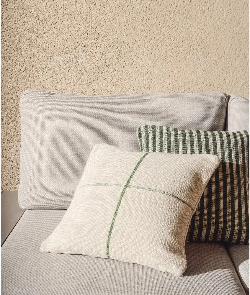 Povlak na zahradní polštář 45x45 cm Atima – Kave Home