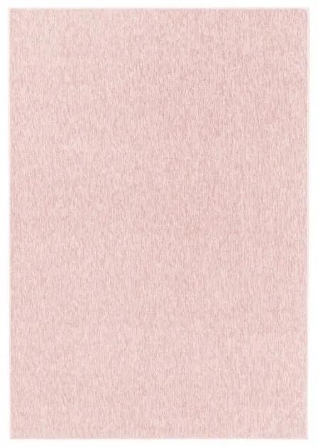 Kusový koberec Nizza 1800 rose 240 x 340 cm