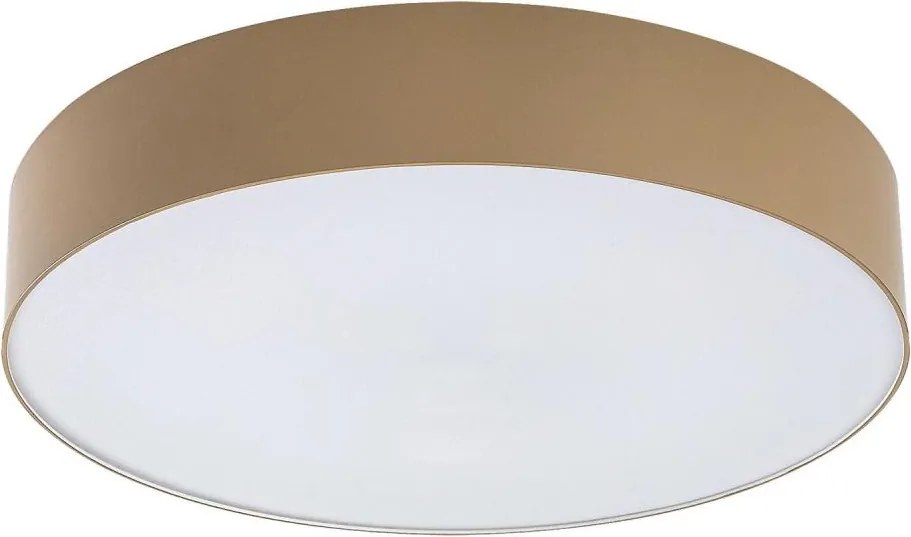 Rabalux 75068 - Ven. stropní svítidlo DOLEN 3xE27/9W/230V pr. 39 cm IP43 béžová