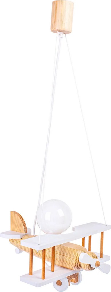 XXXLutz DĚTSKÉ ZÁVĚSNÉ SVÍTIDLO, 29/31/75 cm - Online Only svítidla - 009228001901