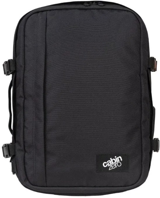 Cabinzero classic plus 32 l absolute black