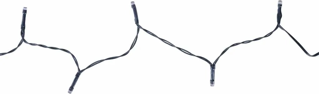 Umělé buxus koule s LED světly 2 ks zelené 55 cm 3335903