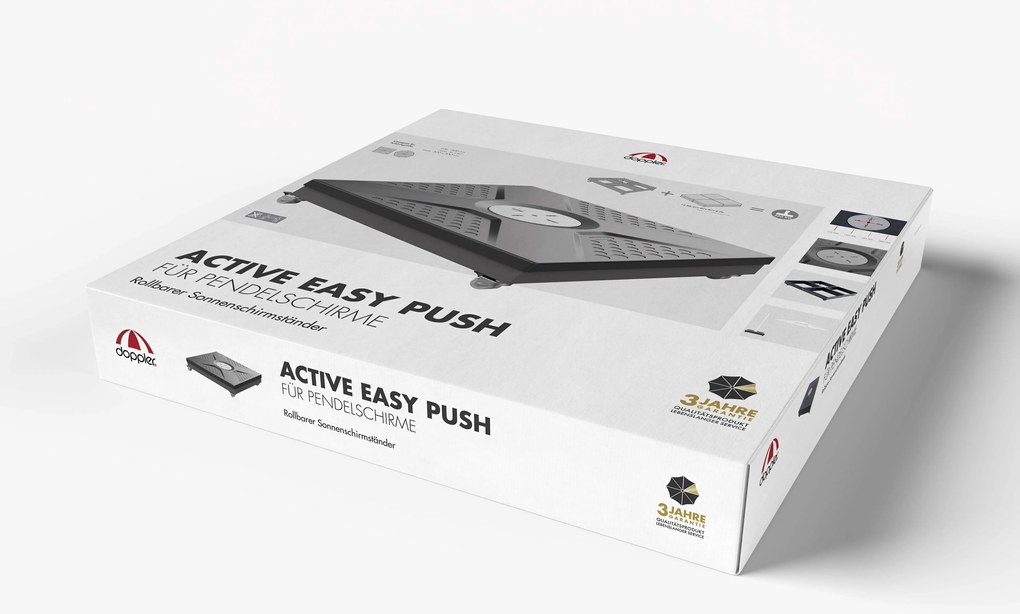 Doppler Active Easy Push stojan