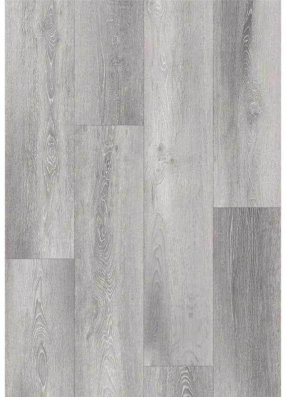 Mexen Clarksville  vinylové panely 1240 x 182 mm SPC 6,5 mm, podklad IXPE 1,5 mm, 4 V-drážka, Dub - F1133-1240-182-505-4V1-01