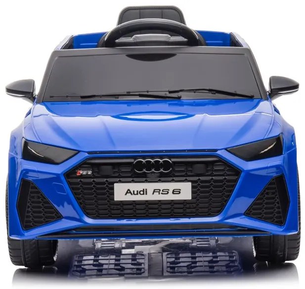 Tomido Elektrické autíčko Audi RS6 modré