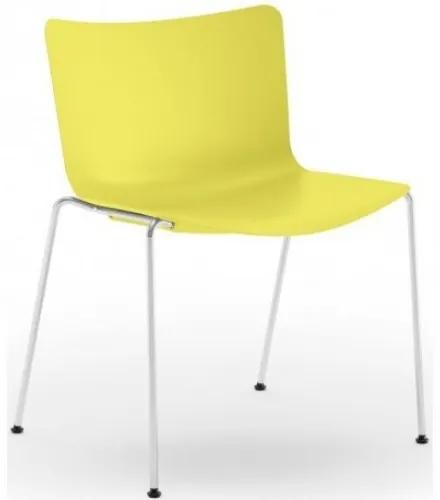 Designová jednací židle POMPEA PLUS - 3D4806