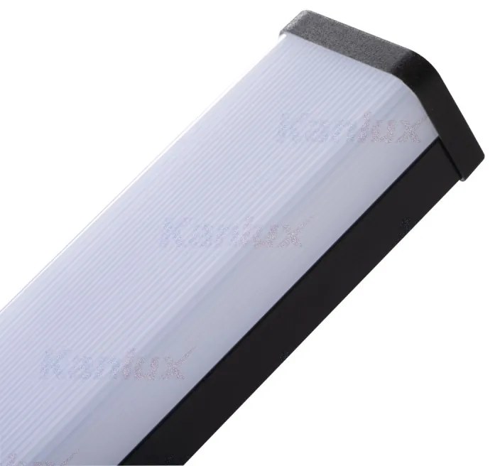 LED koupelnové svítidlo Kanlux ASTEN 26684 12W-NW-B IP44