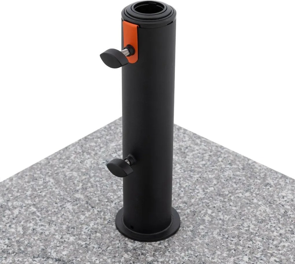 Doppler myZone žulový stojan 50 kg - Rozbalené zboží (SO91)