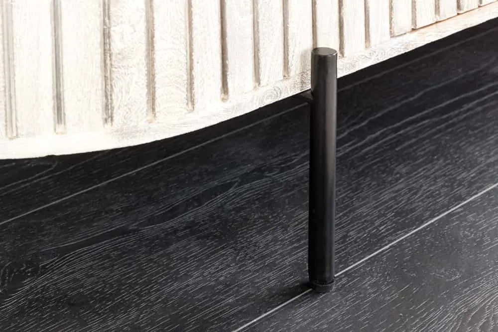 Designová komoda Xeraphina 172 cm šedé mango