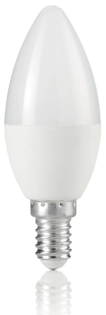 LED žárovka E14 7W Ideal Lux Oliva 151953