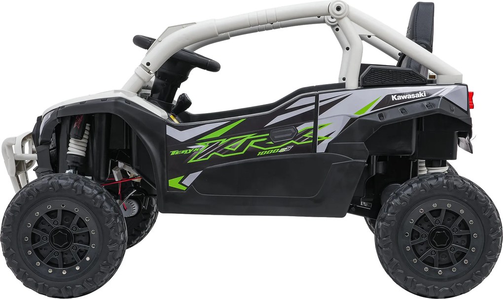 Ramiz Buggy Kawasaki TERYX KRX1000 šedé