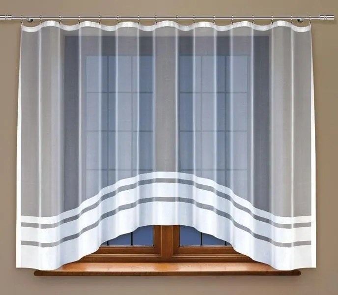 Kusová záclona ORIENTAL 160x300 cm