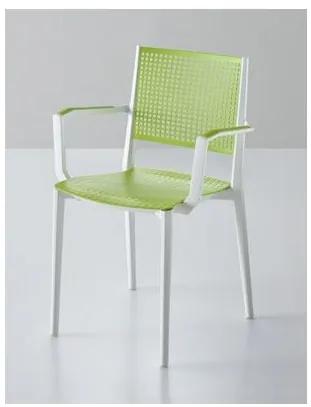 Gaber Plastová židle KALIPA B Barva plastu Gaber kalipa 00 - 14