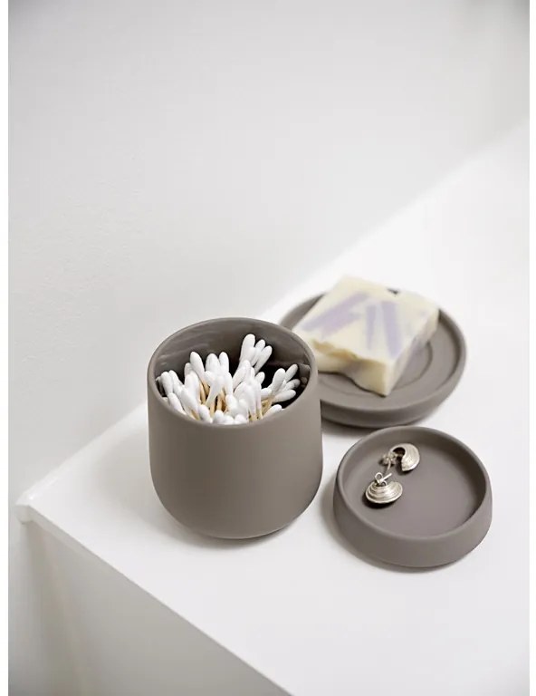 Zone Denmark Tácek na mýdlo do koupelny Nova One Taupe