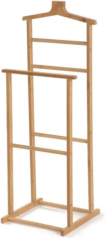 Němý sluha Isidro XL, přírodní dřevo