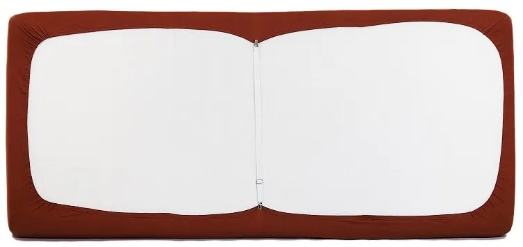DADKA Napínáky na prostěradla jednolůžko 40-110 cm (2 ks)