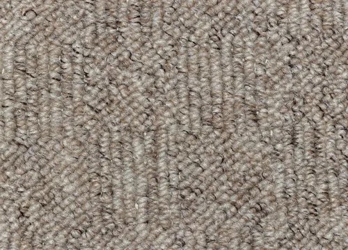 Koberce Breno Metrážový koberec TESORO 700, šíře role 400 cm, Hnědá