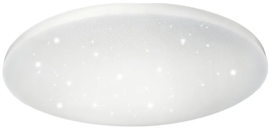 LED Stmívatelné stropní svítidlo IPOLY LED/60W/230V 2700-6500K +dálkové ovládání