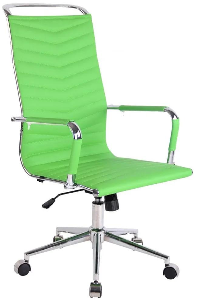 Bhm germany Kancelářská židle Batley, zelená
