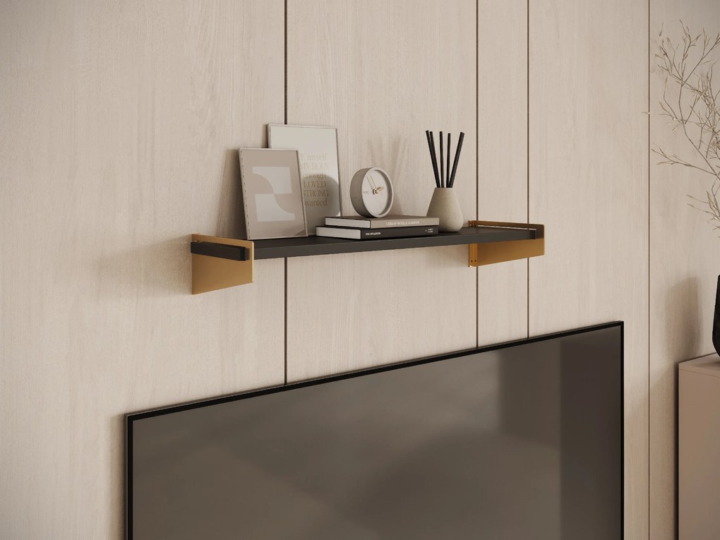 ADRK Furniture Pólka Ivi SH-IVI-GB