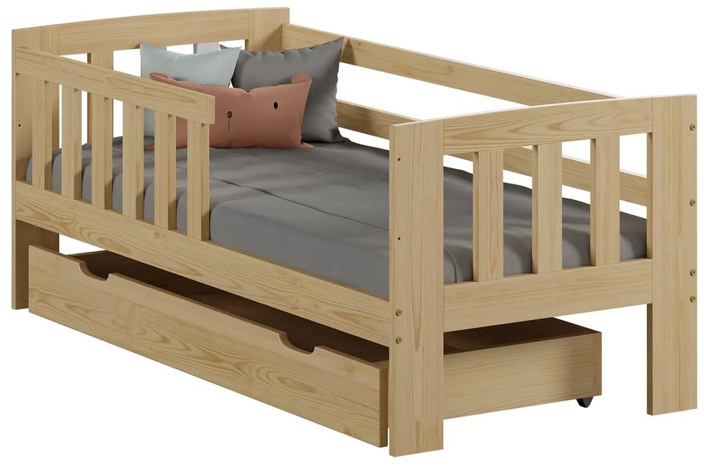 Dětská postel 160x70 ALA borovice