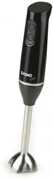 DOMO DO9179M černá / Tyčový mixér / 400W / plynulá regulace rychlosti / turbo (DO9179M)