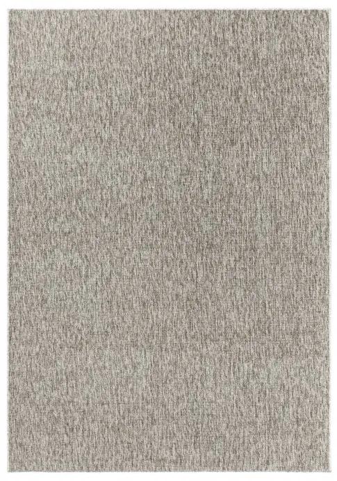 Ayyildiz Kusový koberec NIZZA 1800, Béžová Rozměr koberce: 80 x 150 cm