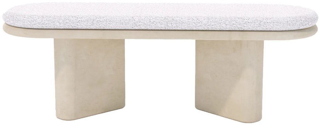 Muundo designové lavice Roa Bench (180 x 42 cm)