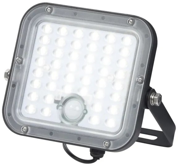 Ledvance - LED Solární reflektor se senzorem FLOOD SPLIT LED/10W/3,2V IP65 + DO
