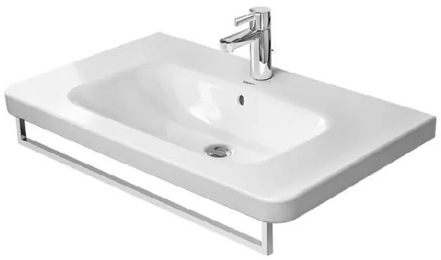 Duravit DuraStyle - Držák ručníků pro umyvadla DuraStyle 232080, 232580, 232680, chrom 0031061000