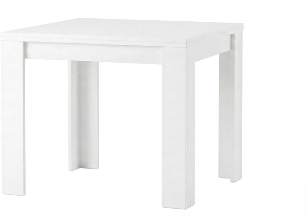 Jídelní rozkládací stůl Milford II 85/170 cm bílý