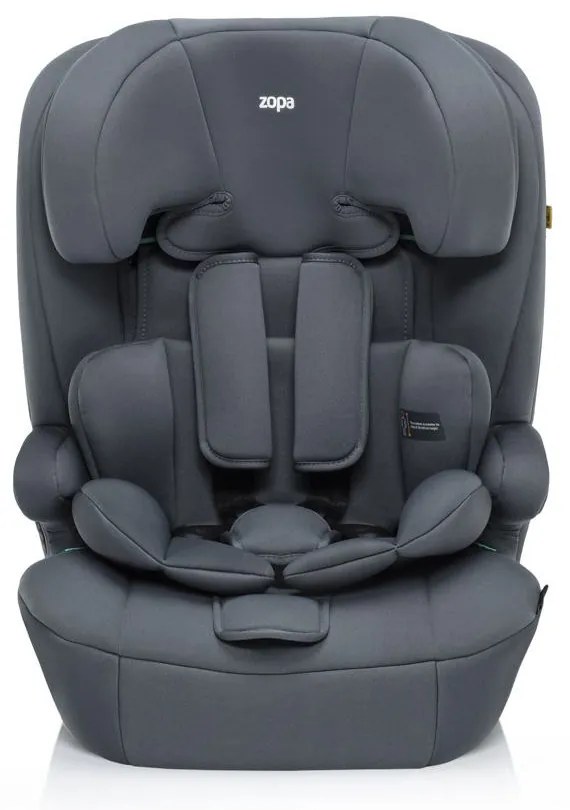 Zopa Autosedačka Alfa R129 Black
