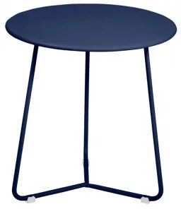 Cocotte side table tmavě modrá Fermob