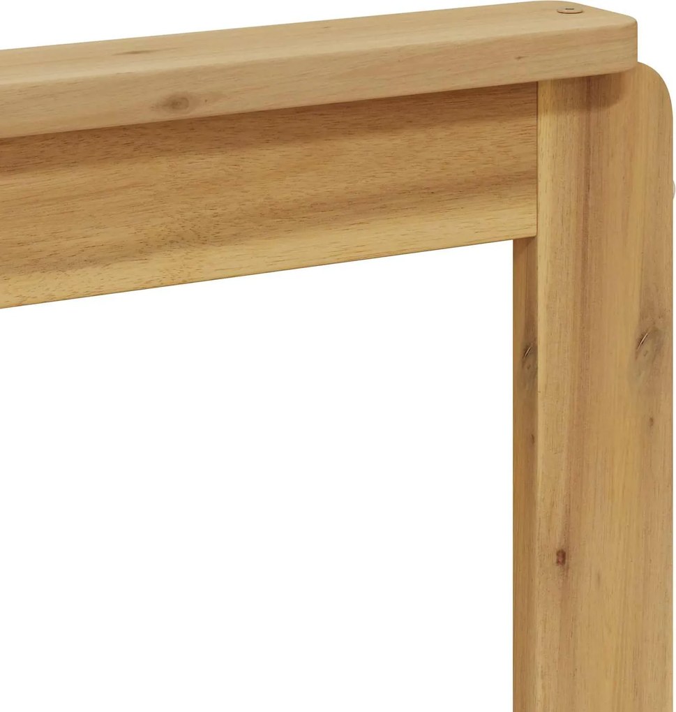 Venkovní pohovková souprava 4 ks Bílá a krémová Polyester 3386504