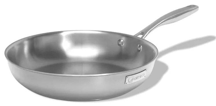 Elmich Třívrstvá nerezová pánev Tria Plus Ø 26 cm