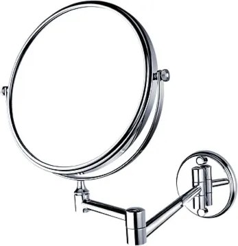 Zrcadlo kosmetické 200 mm nástěnné NIMCO