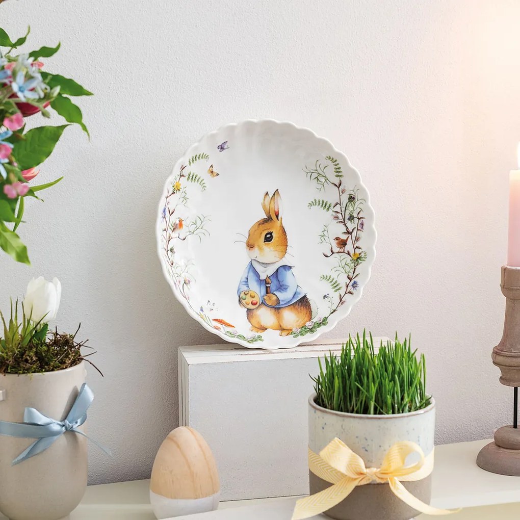 Villeroy&Boch Villeroy & Boch Spring Fantasy střední miska Max, 23,6 cm, 700 ml