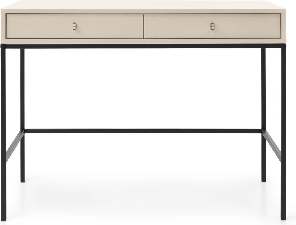 PSK Toaletní stolek NOMO, Béžová 104 cm