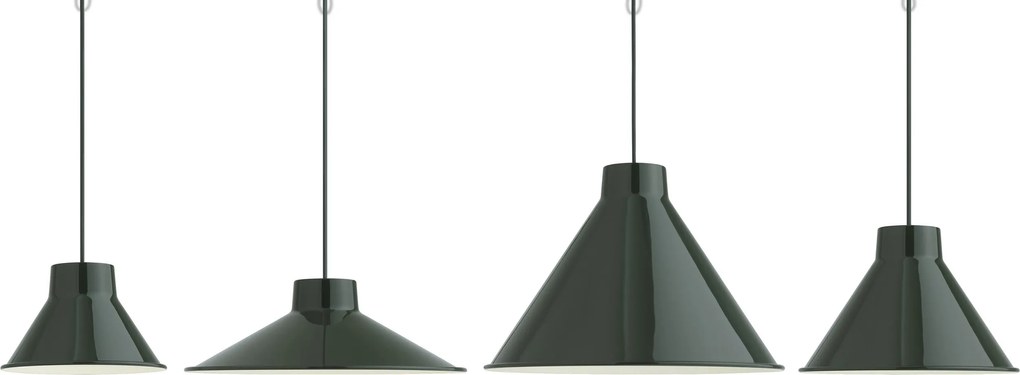 Závěsná lampa Top 21 cm písková