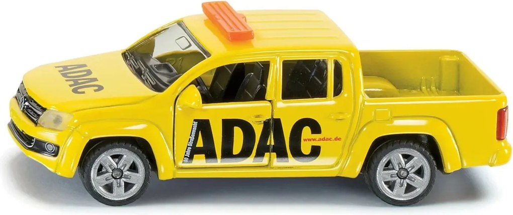 SIKU Kovový model Pick up ADAC