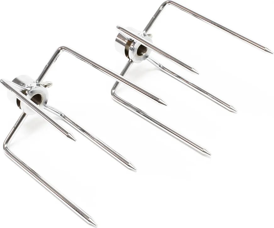 Grilovací rožeň Wiltec – 5-11 mm (51469)