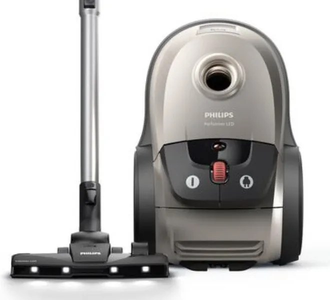 Sáčkový vysavač philips series 8000 xd8152/12