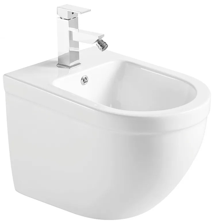 Olsen Spa Závěsný bidet OVALE  - OLKLT017F