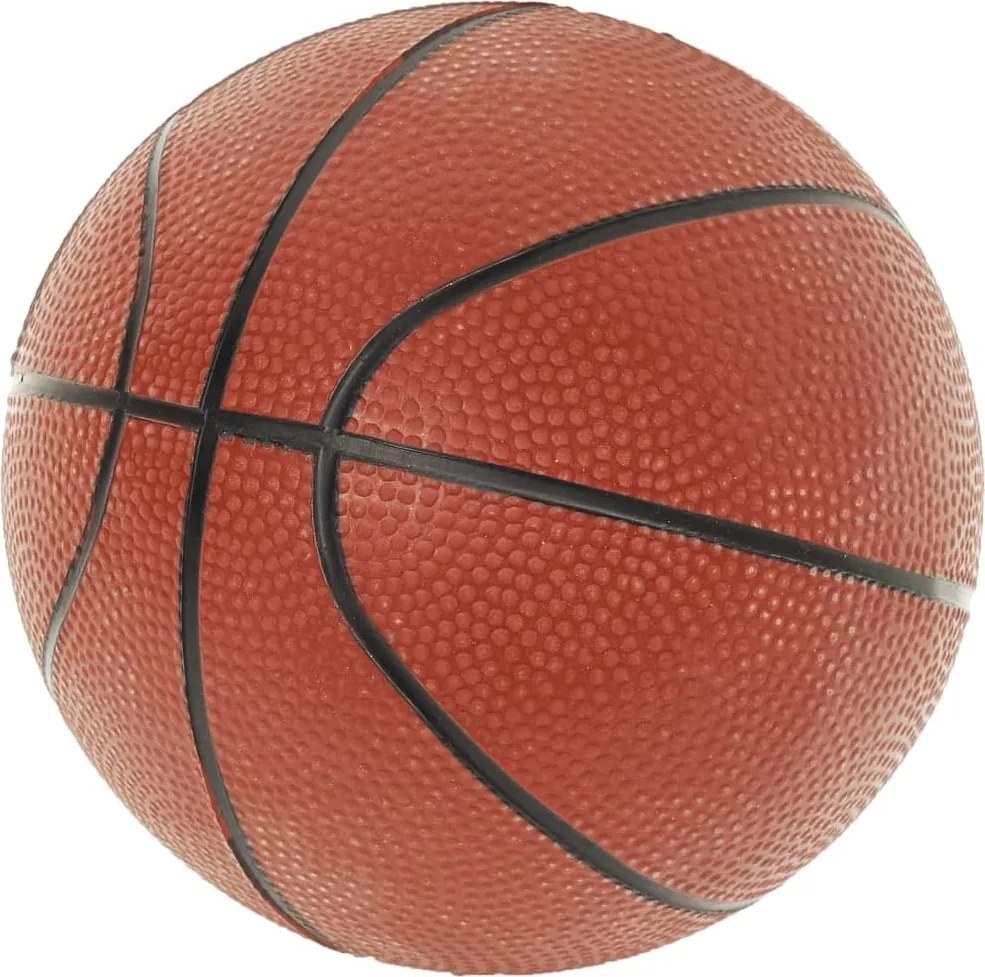 vidaXL Přenosná basketbalová hrací sada nastavitelná 180–230 cm [80354]
